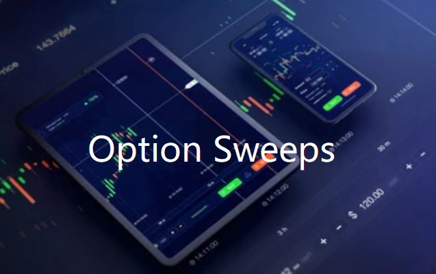 What Is An Options Sweep: The Ultimate Guide | TOP1 Markets