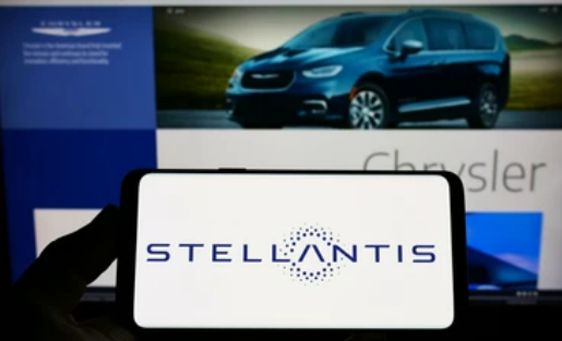 Stellantis Automotive Establishes A New Data Services Business | TOP1 ...