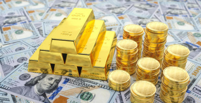 The gold market gains speed as the year 2024 begins | TOP1 Markets