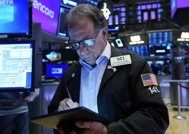 US market futures surge following two weeks of painful losses | TOP1 ...