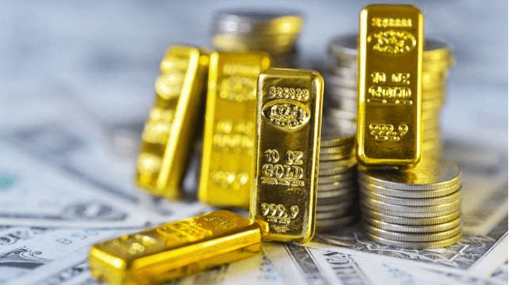 How to analyze the capital flow and position structure of gold and ...